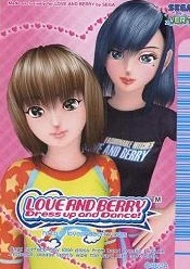 Version 1 | Love and Berry Wiki | Fandom