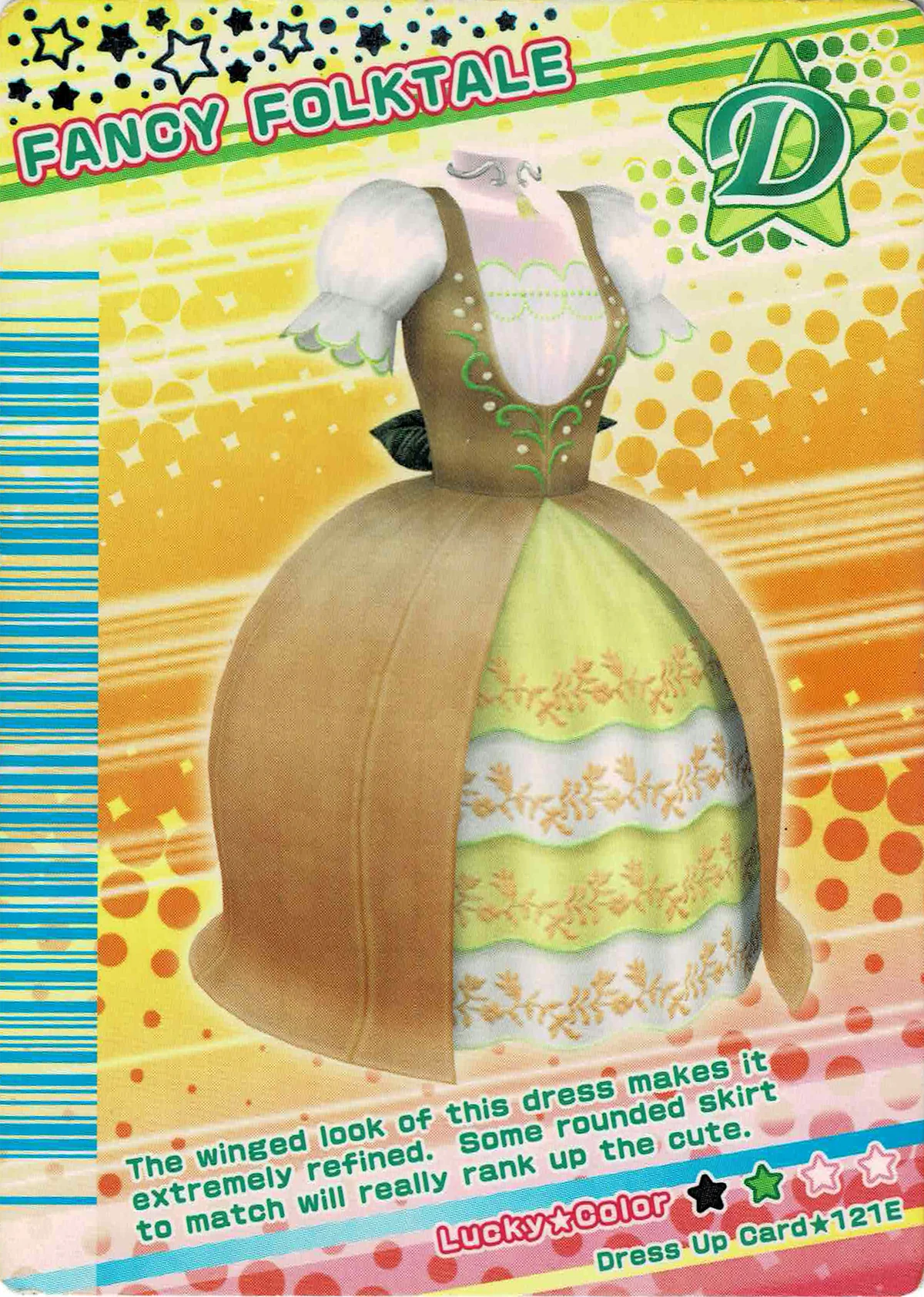 Fancy Folktale | Love and Berry Wiki | Fandom