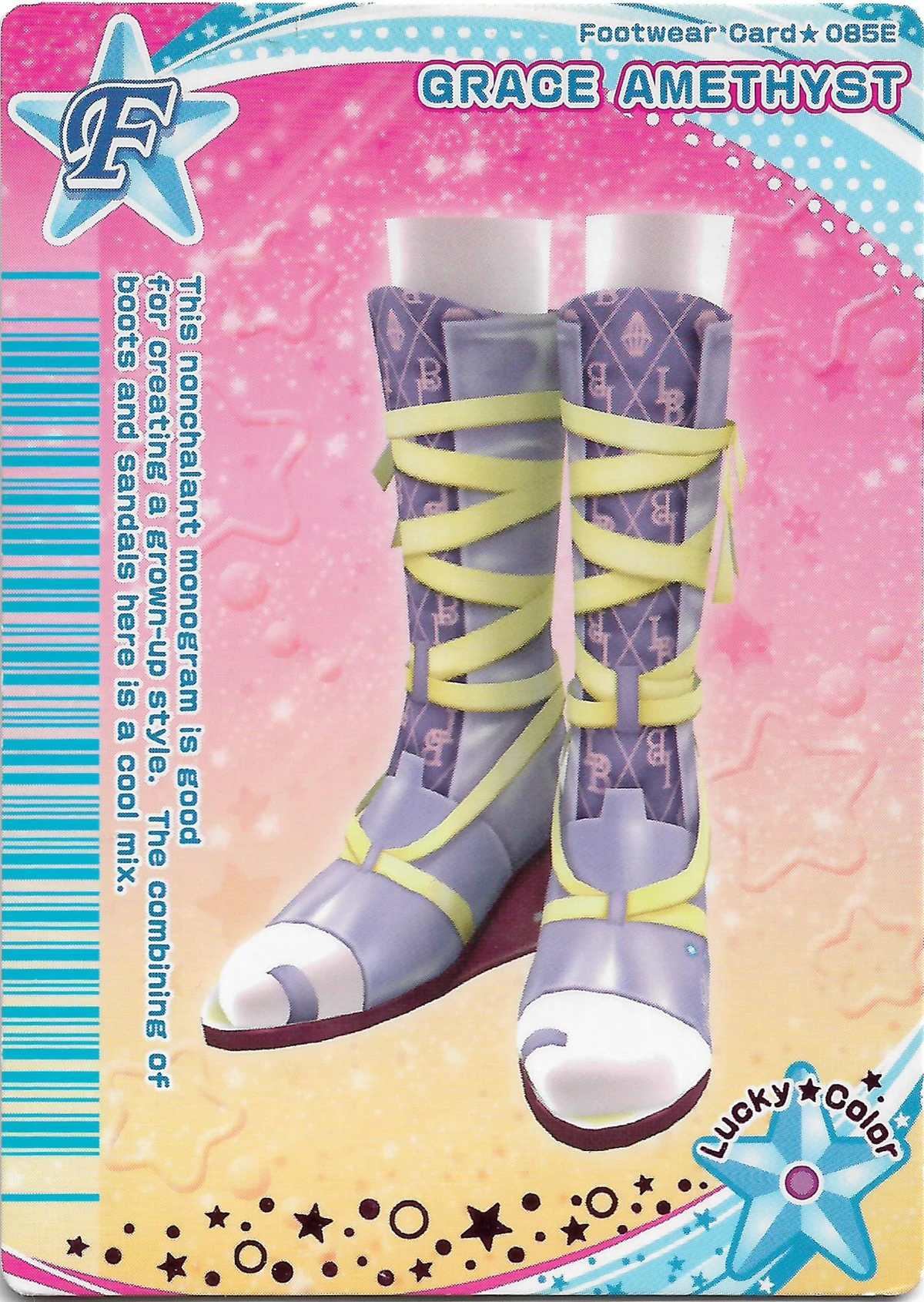 Grace Amethyst | Love and Berry Wiki | Fandom