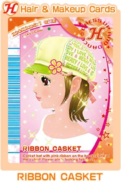Ribbon Casket | Love and Berry Wiki | Fandom