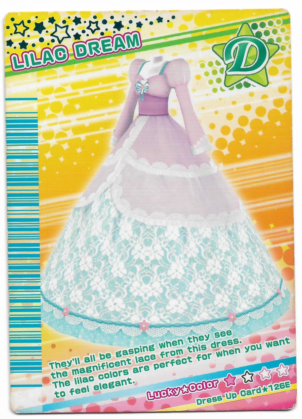 Lilac Dream | Love and Berry Wiki | Fandom