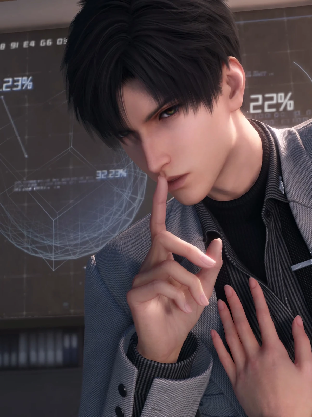 Secret's Kiss | Love and Deepspace Wiki | Fandom