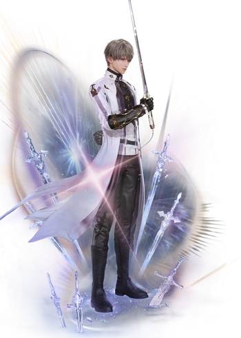 Xavier | Love and Deepspace Wiki | Fandom