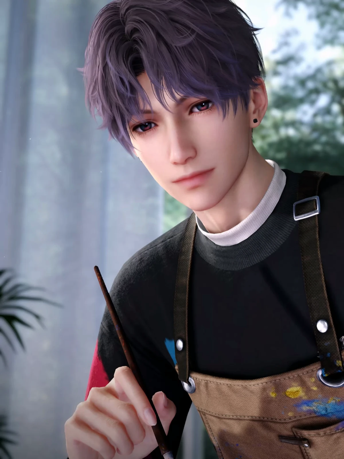 Into The Canvas | Love and Deepspace Wiki | Fandom