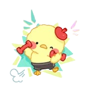 Workout Birb | Love and Deepspace Wiki | Fandom