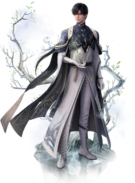 Zayne | Love and Deepspace Wiki | Fandom