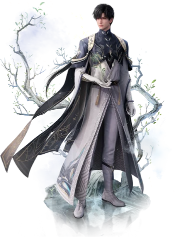 Zayne | Love and Deepspace Wiki | Fandom