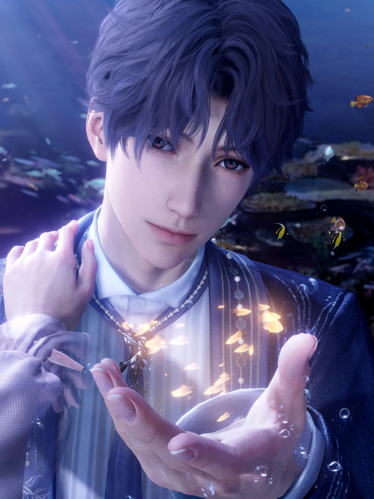 Boundless Seas | Love and Deepspace Wiki | Fandom