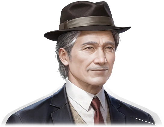 Dimitri | Love and Deepspace Wiki | Fandom