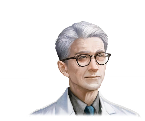 Dr. Noah | Love and Deepspace Wiki | Fandom