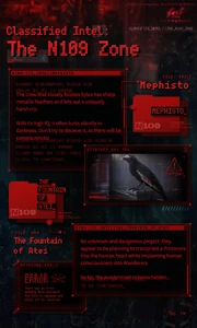 Mephisto | Love and Deepspace Wiki | Fandom