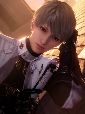 Lightseeking Shadowrend | Love and Deepspace Wiki | Fandom