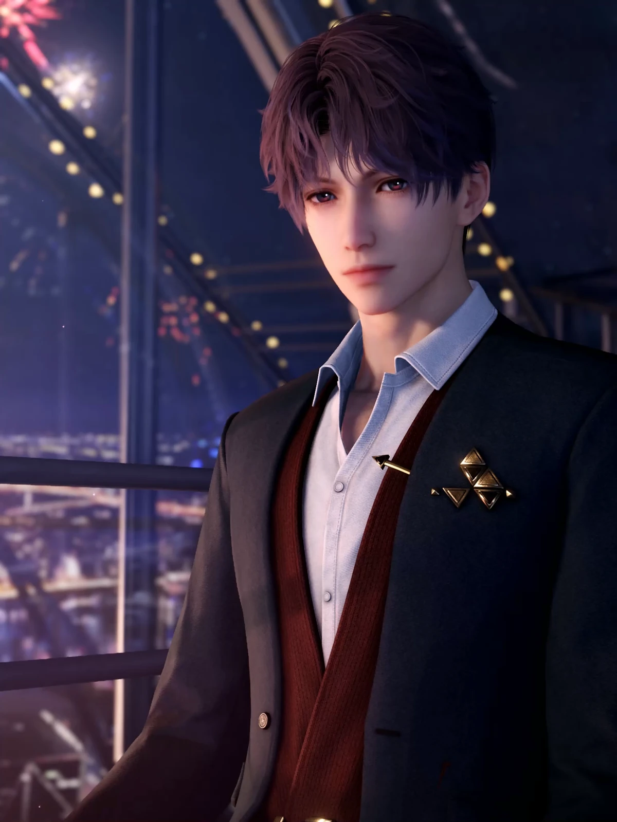 Fireworks Vow | Love and Deepspace Wiki | Fandom