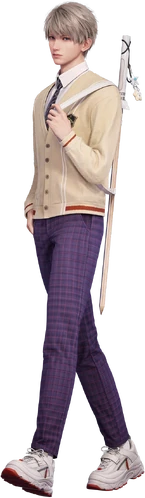 Xavier | Love and Deepspace Wiki | Fandom