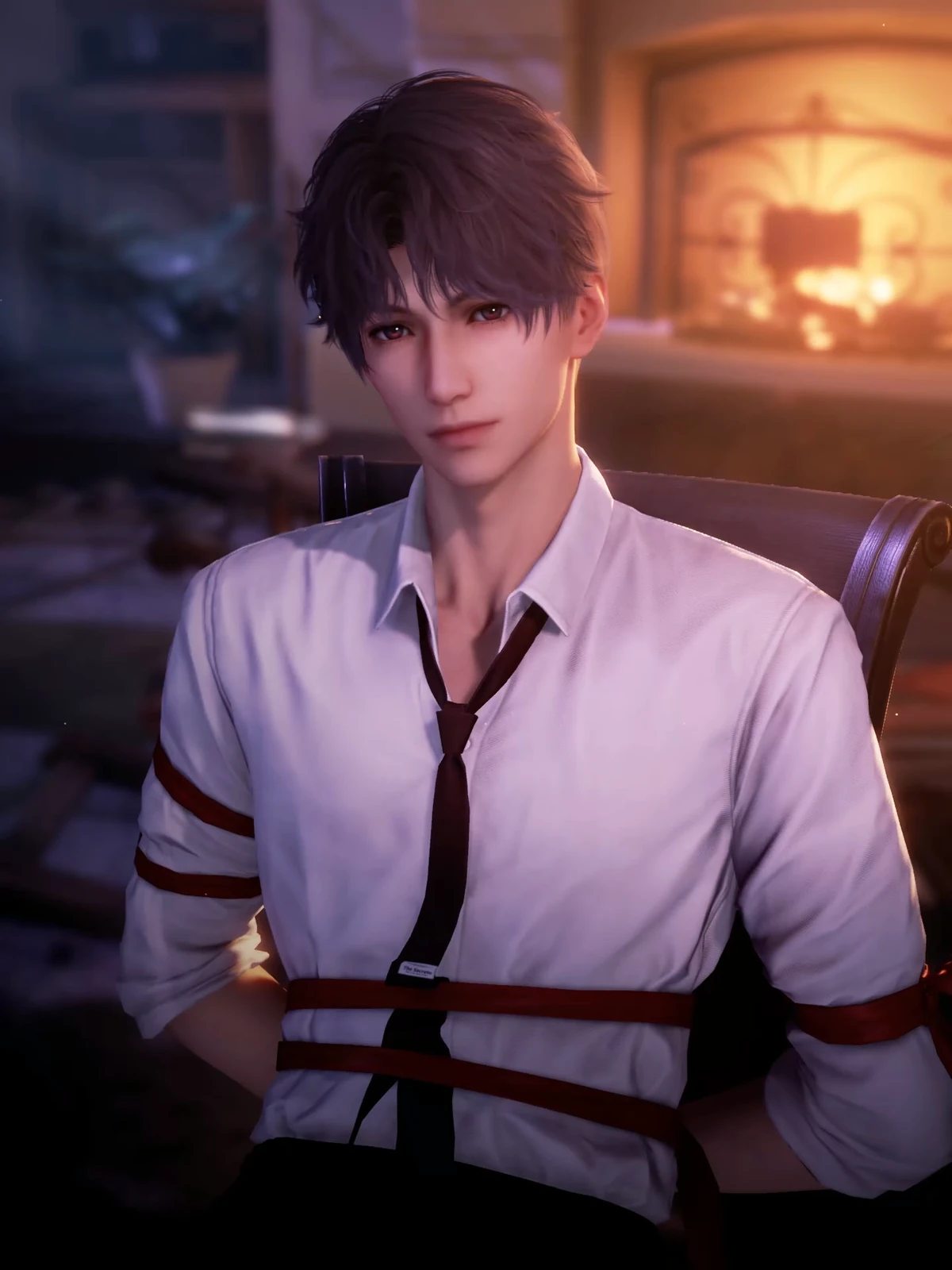 Tipsy Invitation | Love and Deepspace Wiki | Fandom