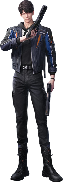Caleb Love And Deepspace Wiki Fandom