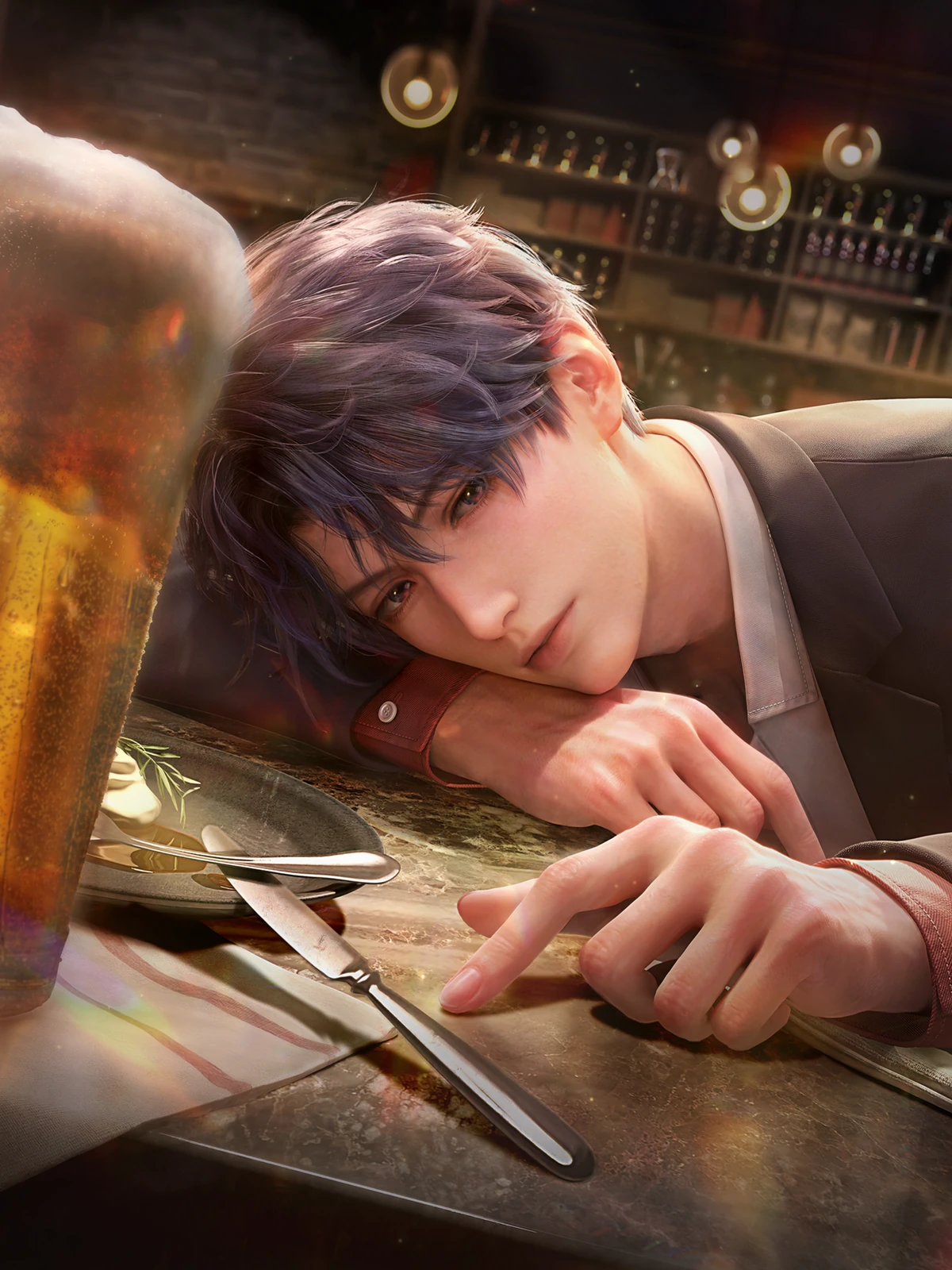 Tipsy | Love and Deepspace Wiki | Fandom