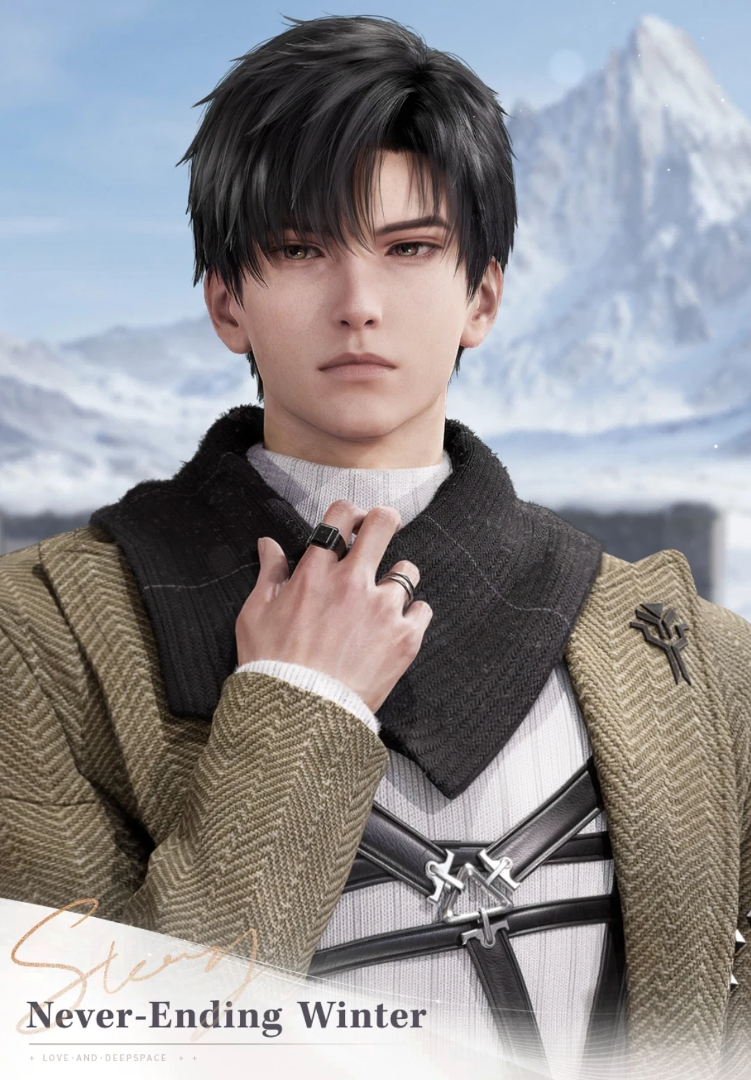 Never Ending Winter | Love and Deepspace Wiki | Fandom