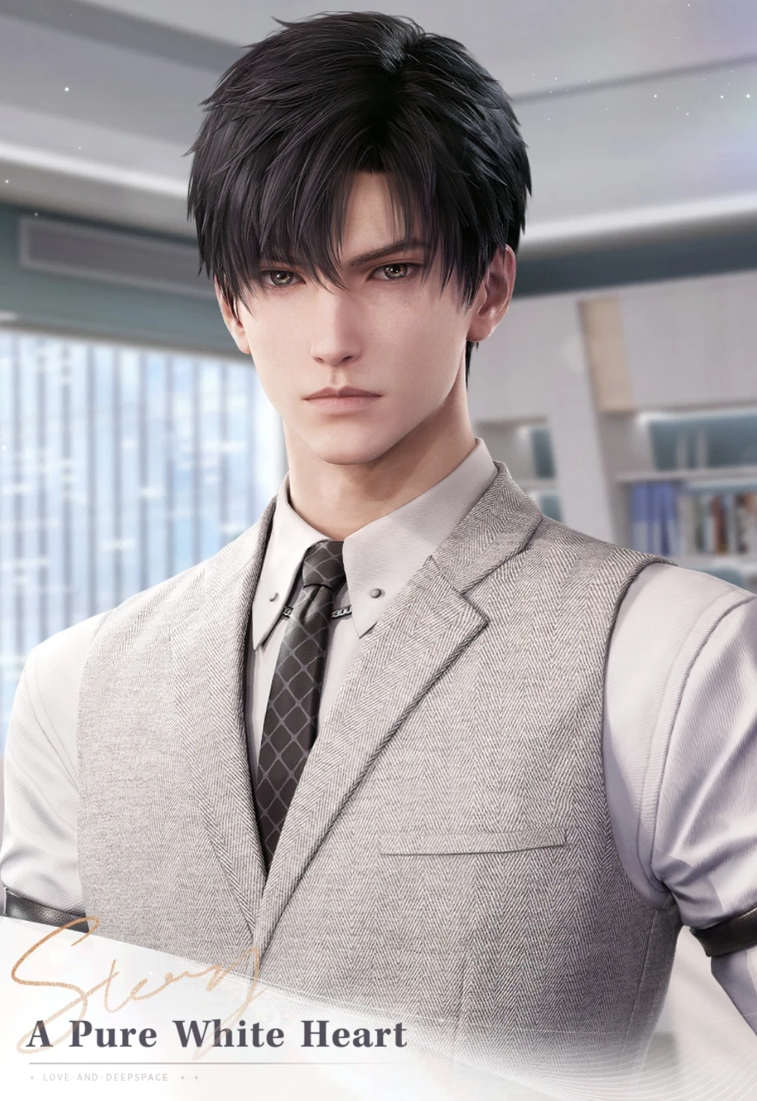 A Pure White Heart | Love and Deepspace Wiki | Fandom