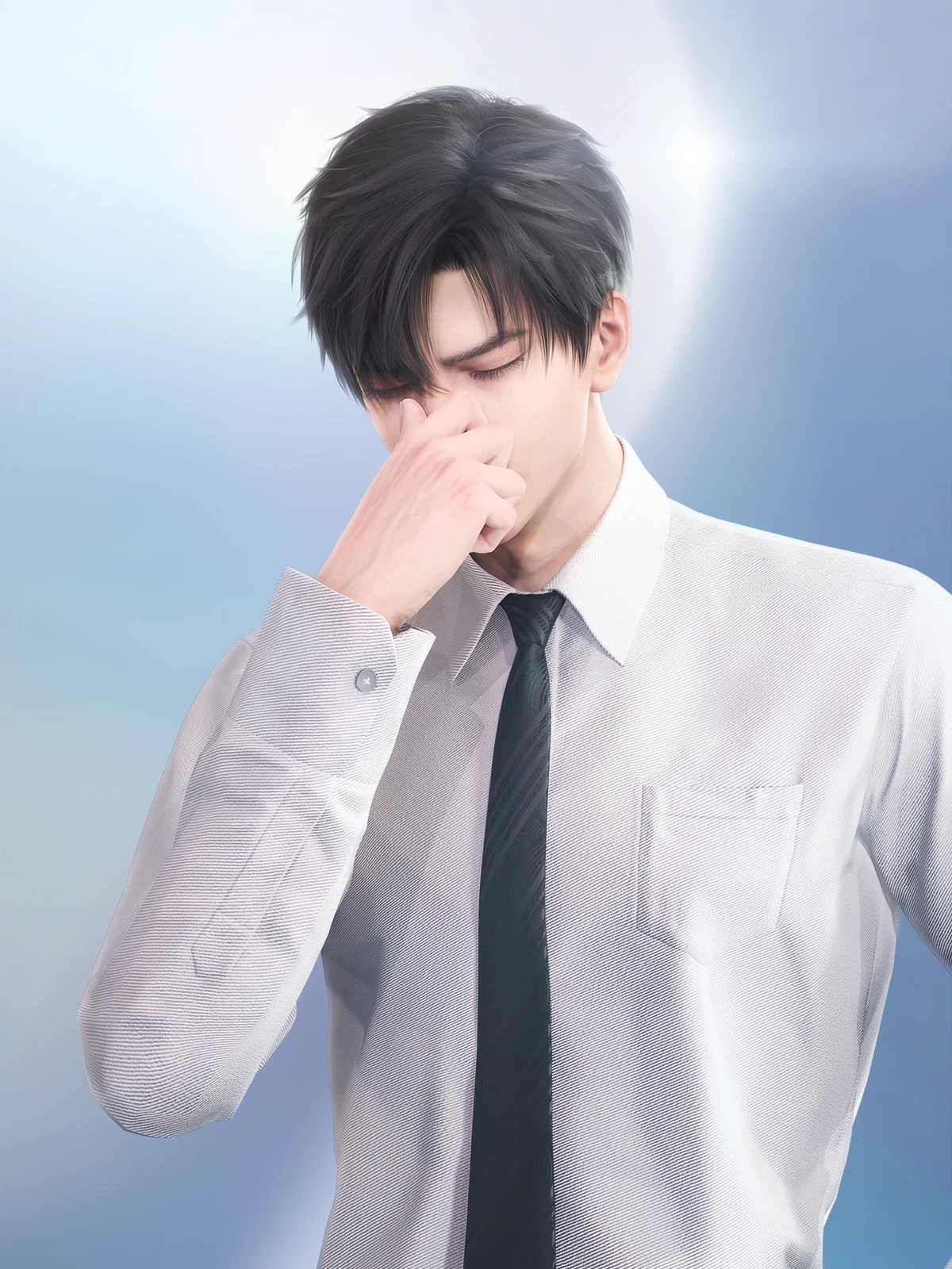 Zayne: Sweet Burden | Love and Deepspace Wiki | Fandom