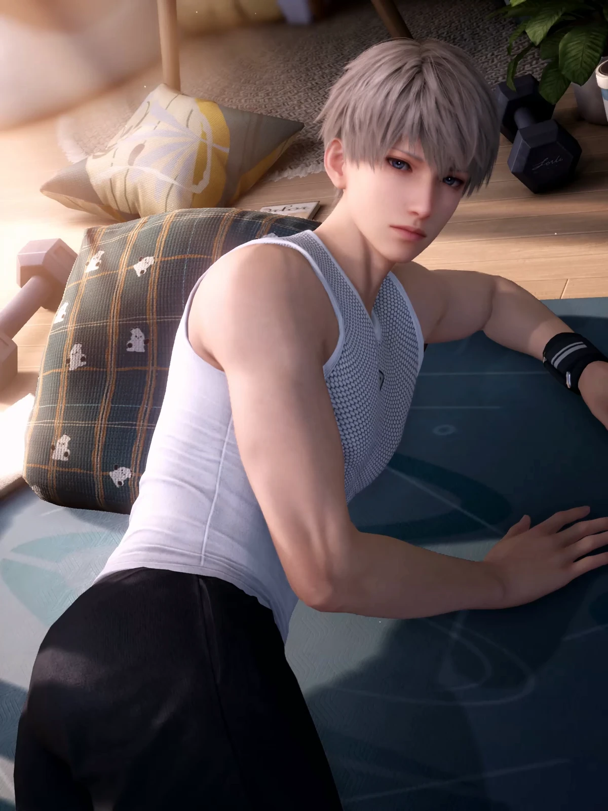 Faint Sensation | Love and Deepspace Wiki | Fandom