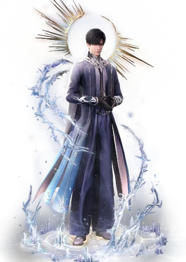 Zayne | Love and Deepspace Wiki | Fandom