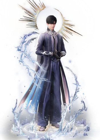 Zayne | Love and Deepspace Wiki | Fandom