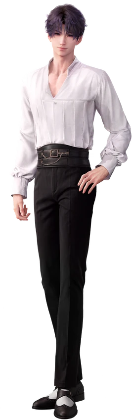 Rafayel | Love and Deepspace Wiki | Fandom