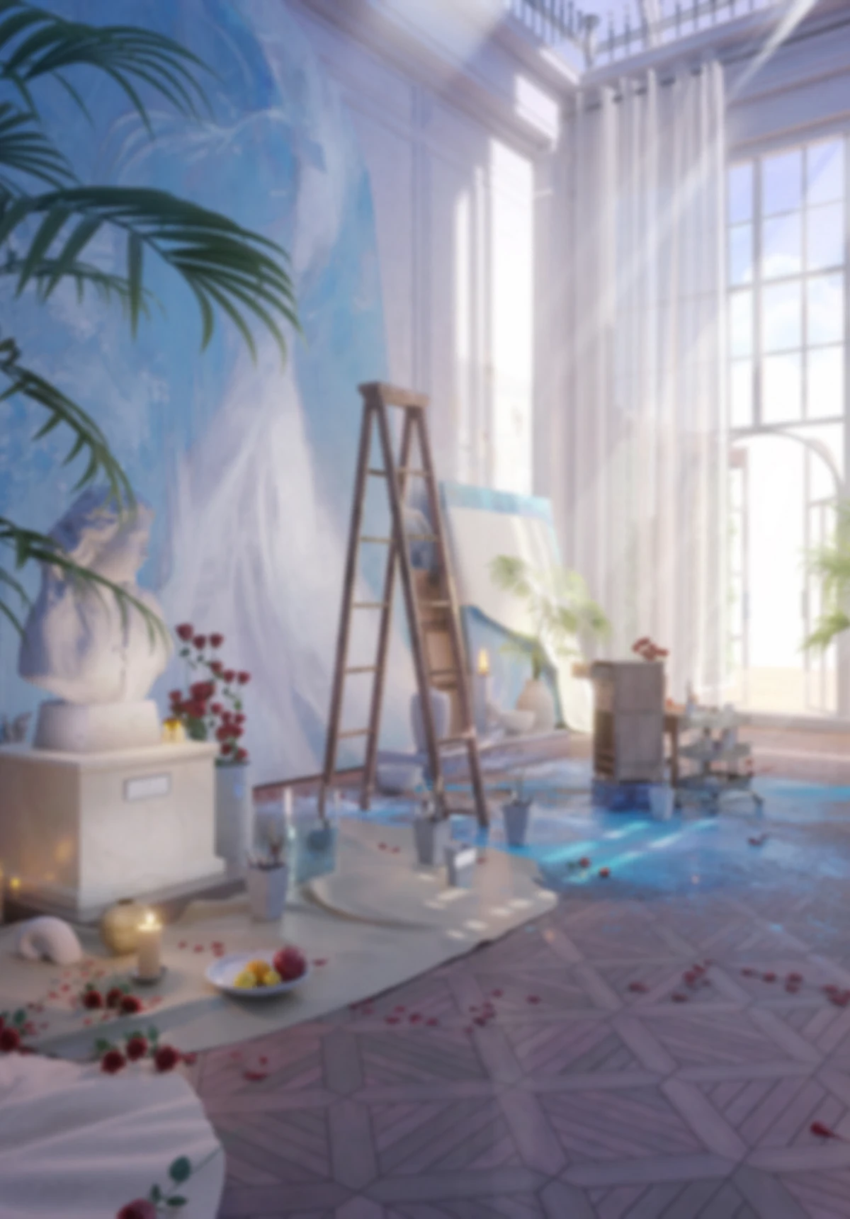 Mo Art Studio | Love and Deepspace Wiki | Fandom