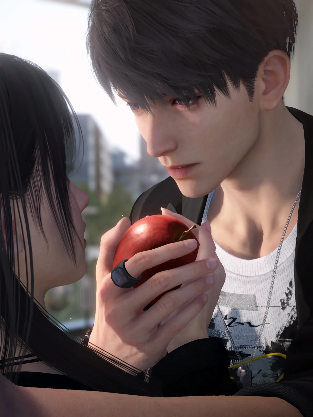 Exclusive Aftertaste | Love and Deepspace Wiki | Fandom