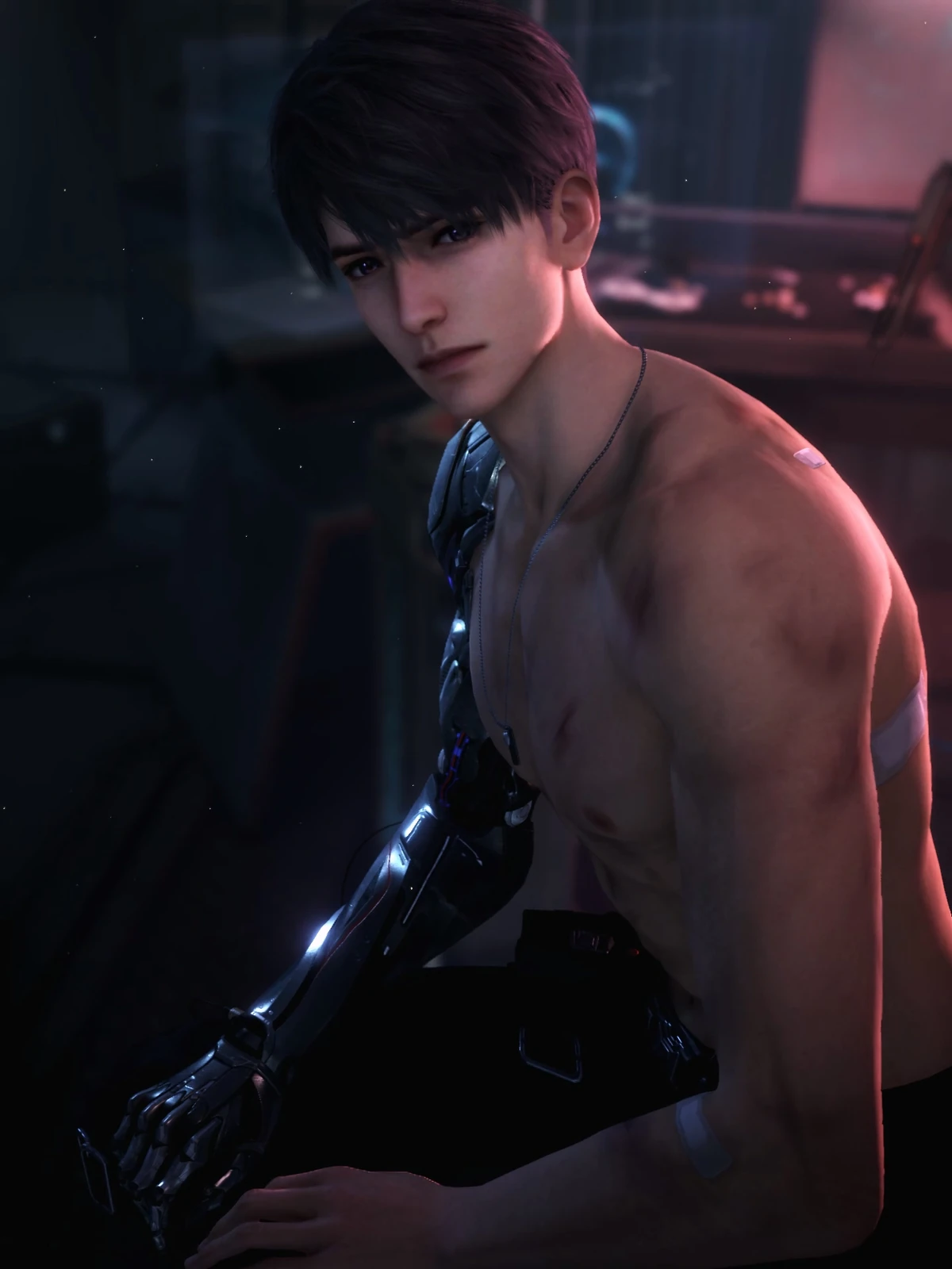 Painful Signal | Love and Deepspace Wiki | Fandom