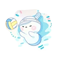 Volleyball Snowman | Love and Deepspace Wiki | Fandom