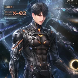 gray cosmo – fallen