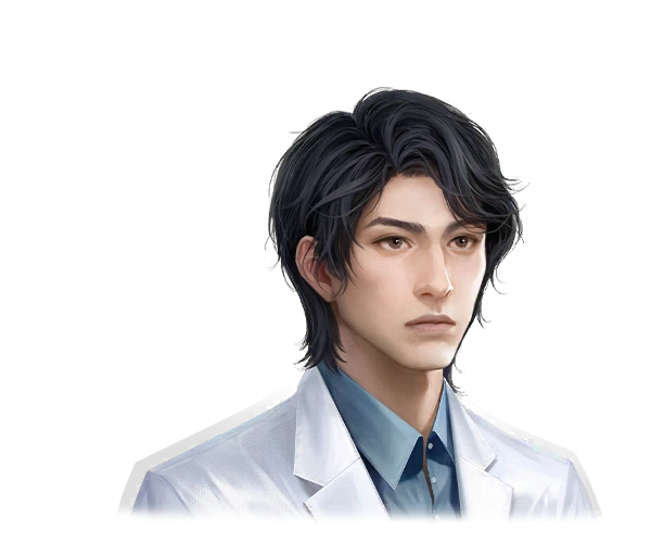Carter | Love and Deepspace Wiki | Fandom
