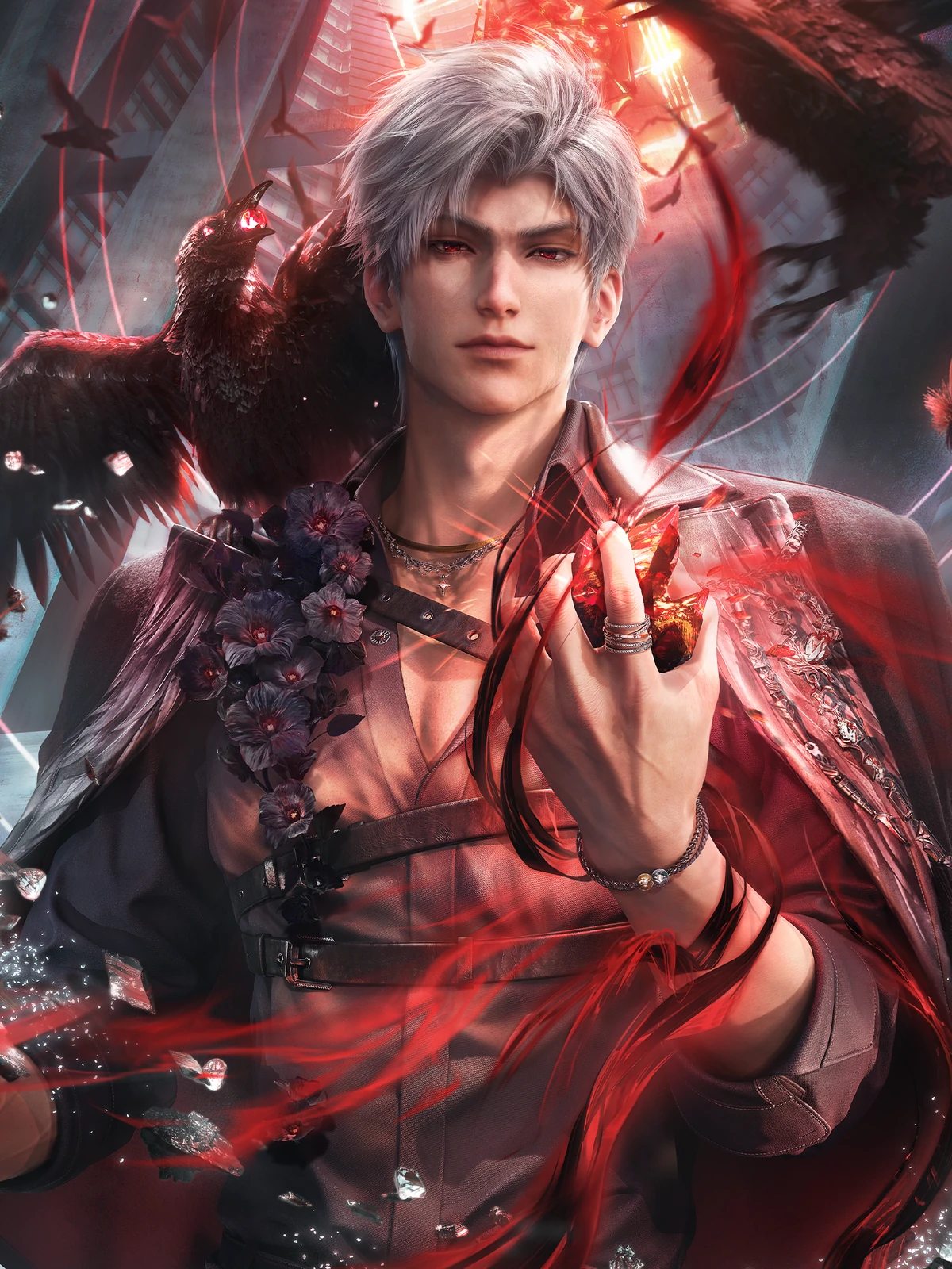 Approaching Dusk | Love and Deepspace Wiki | Fandom