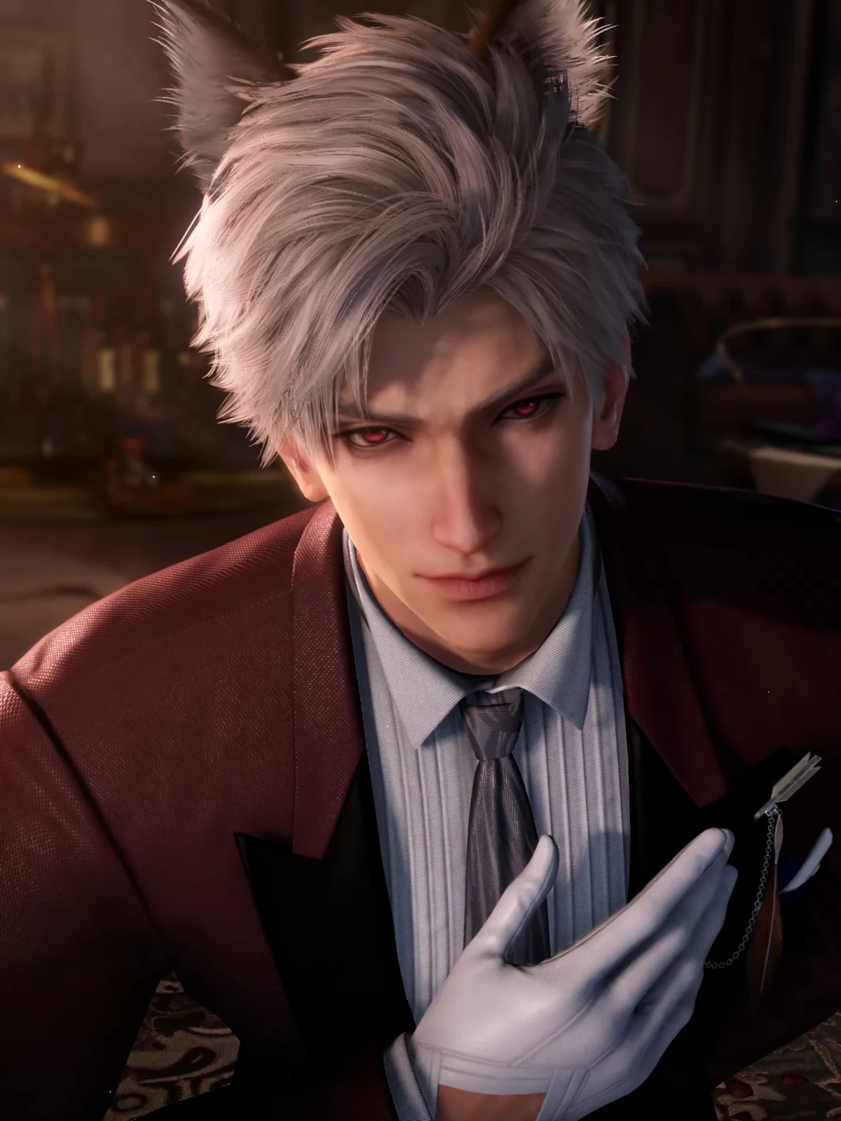 Goodcat Code | Love and Deepspace Wiki | Fandom