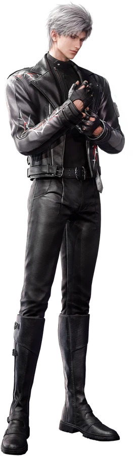 Sylus | Love and Deepspace Wiki | Fandom