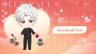 Sylus's Gallery | Love and Deepspace Wiki | Fandom