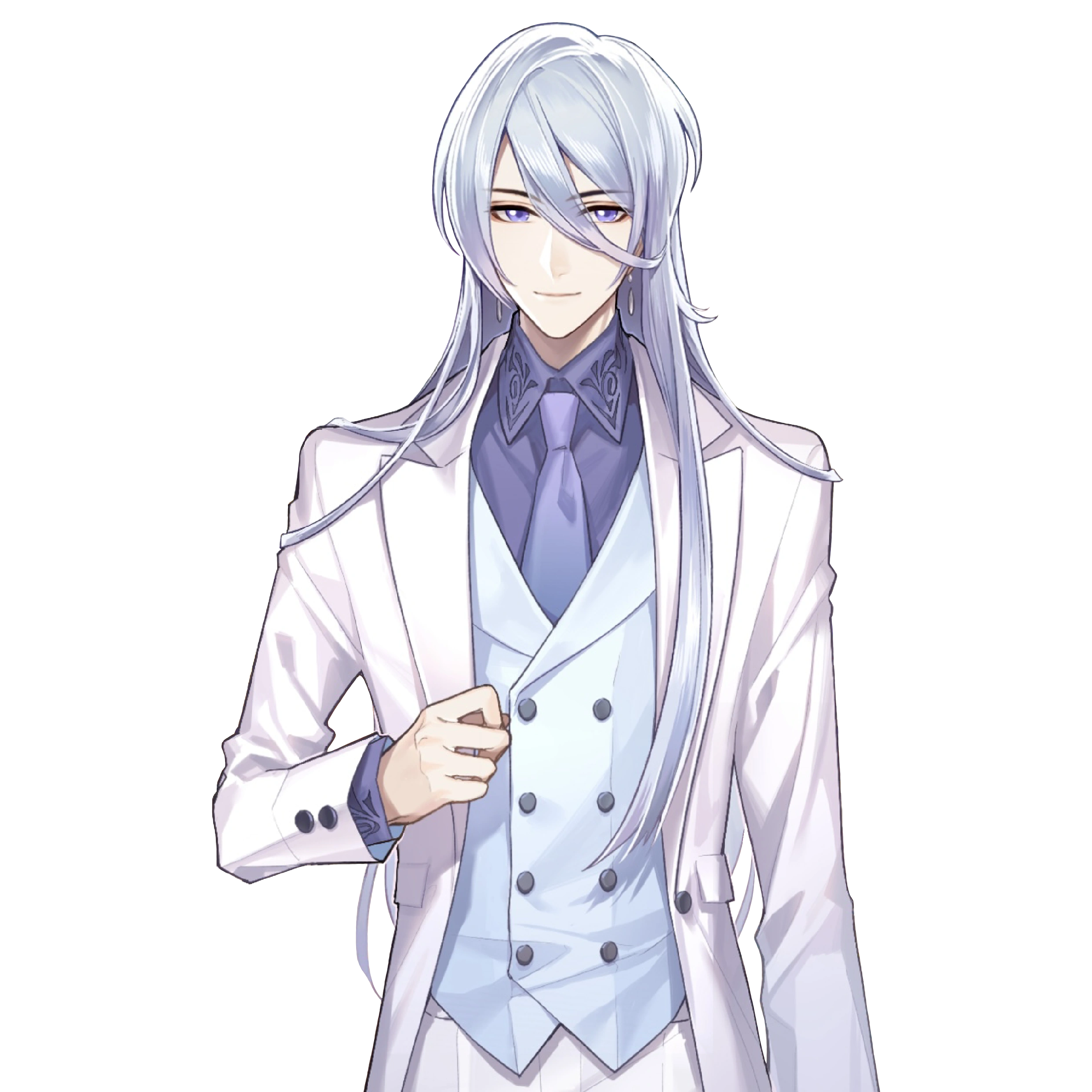 Cael Anselm | Lovebrush Chronicles Wiki | Fandom