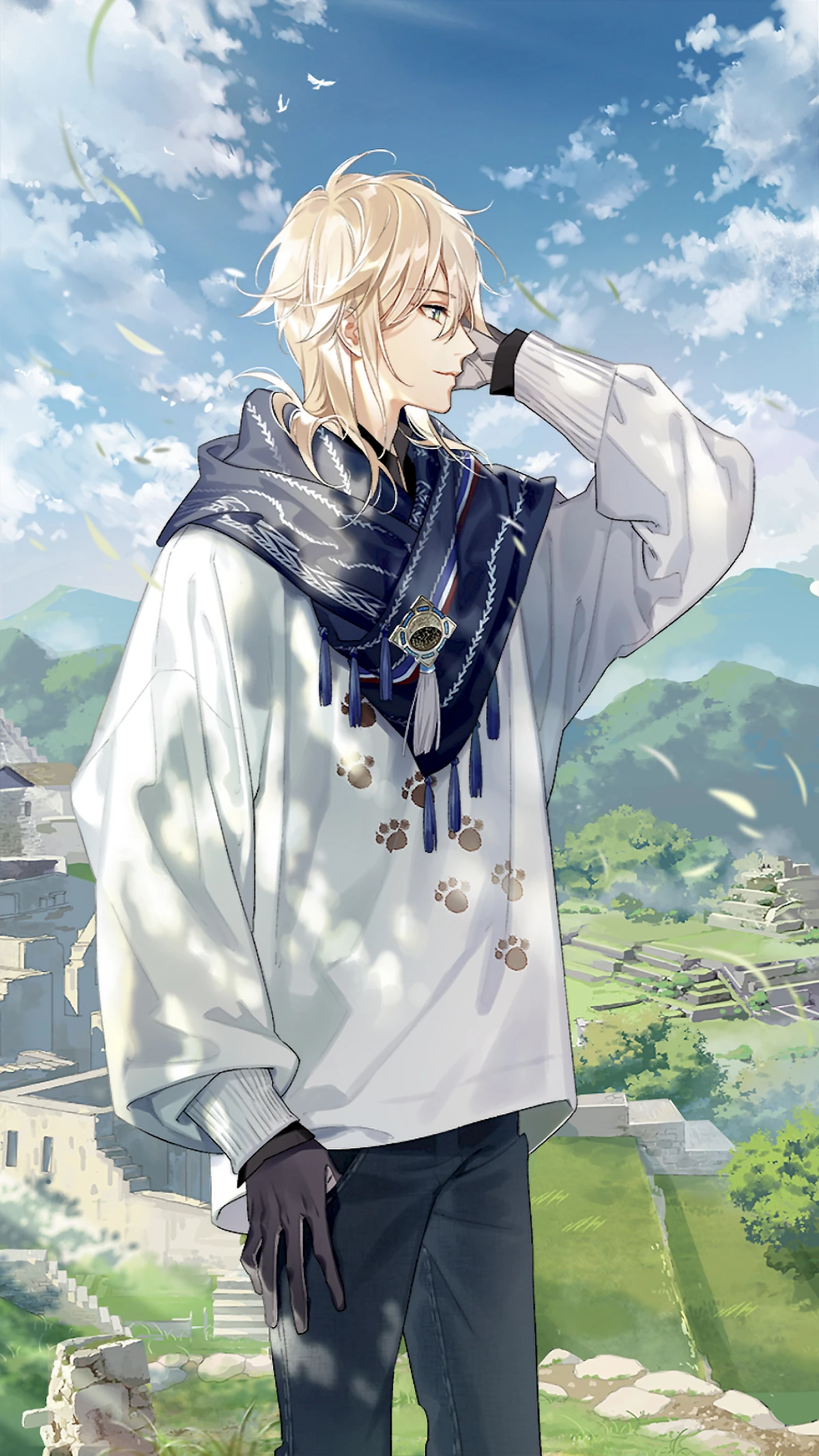 Castle in the Sky | Lovebrush Chronicles Wiki | Fandom