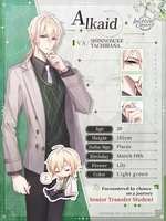 Alkaid McGrath/Gallery | Lovebrush Chronicles Wiki | Fandom