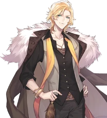 Lars Rorschach/Gallery | Lovebrush Chronicles Wiki | Fandom