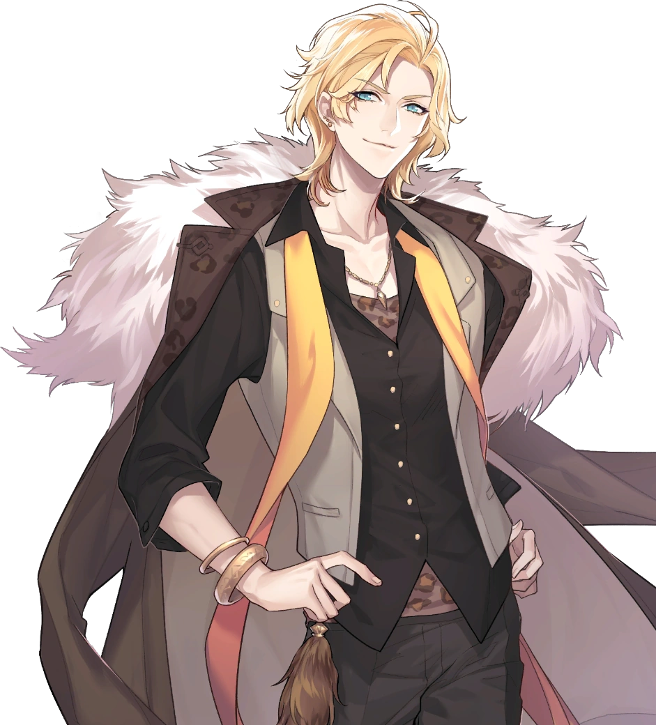 Lars Rorschach | Lovebrush Chronicles Wiki | Fandom