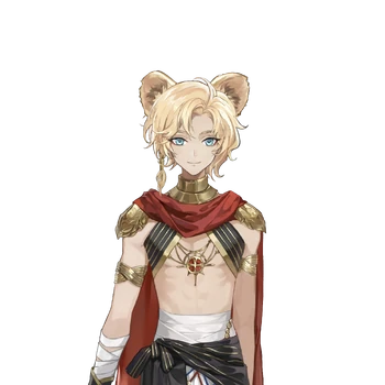 Lars Rorschach/Spirit World | Lovebrush Chronicles Wiki | Fandom