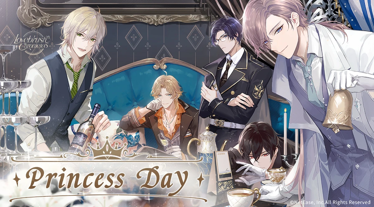 Princess Day | Lovebrush Chronicles Wiki | Fandom