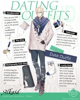 Alkaid McGrath/Gallery | Lovebrush Chronicles Wiki | Fandom