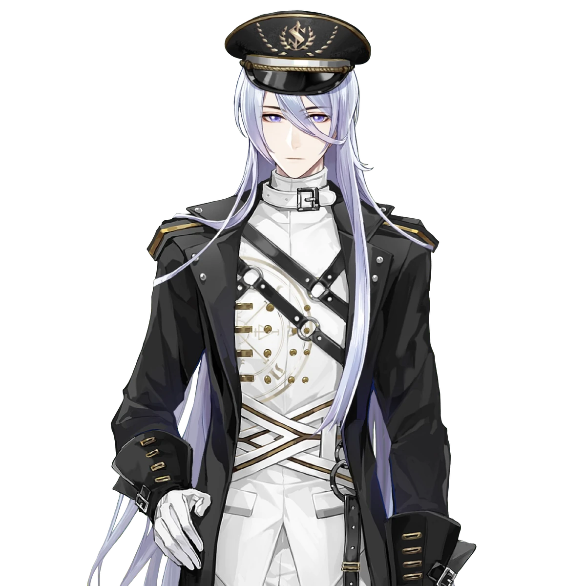 Cael Anselm/Spirit World | Lovebrush Chronicles Wiki | Fandom