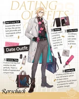 Lars Rorschach/Gallery | Lovebrush Chronicles Wiki | Fandom