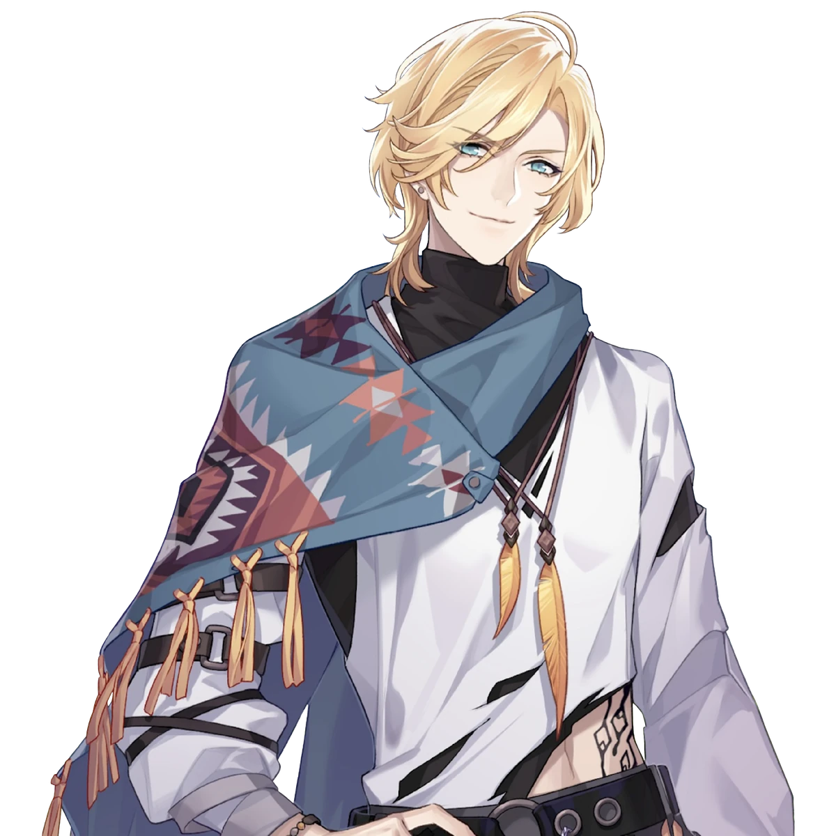 Lars Rorschach/Eden | Lovebrush Chronicles Wiki | Fandom