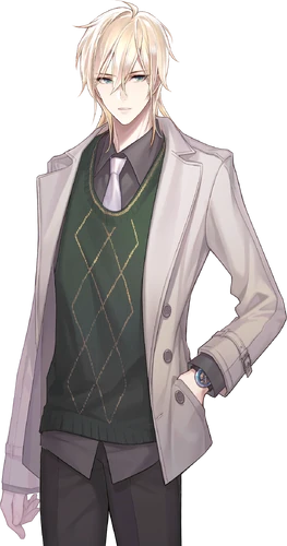 Alkaid McGrath | Lovebrush Chronicles Wiki | Fandom